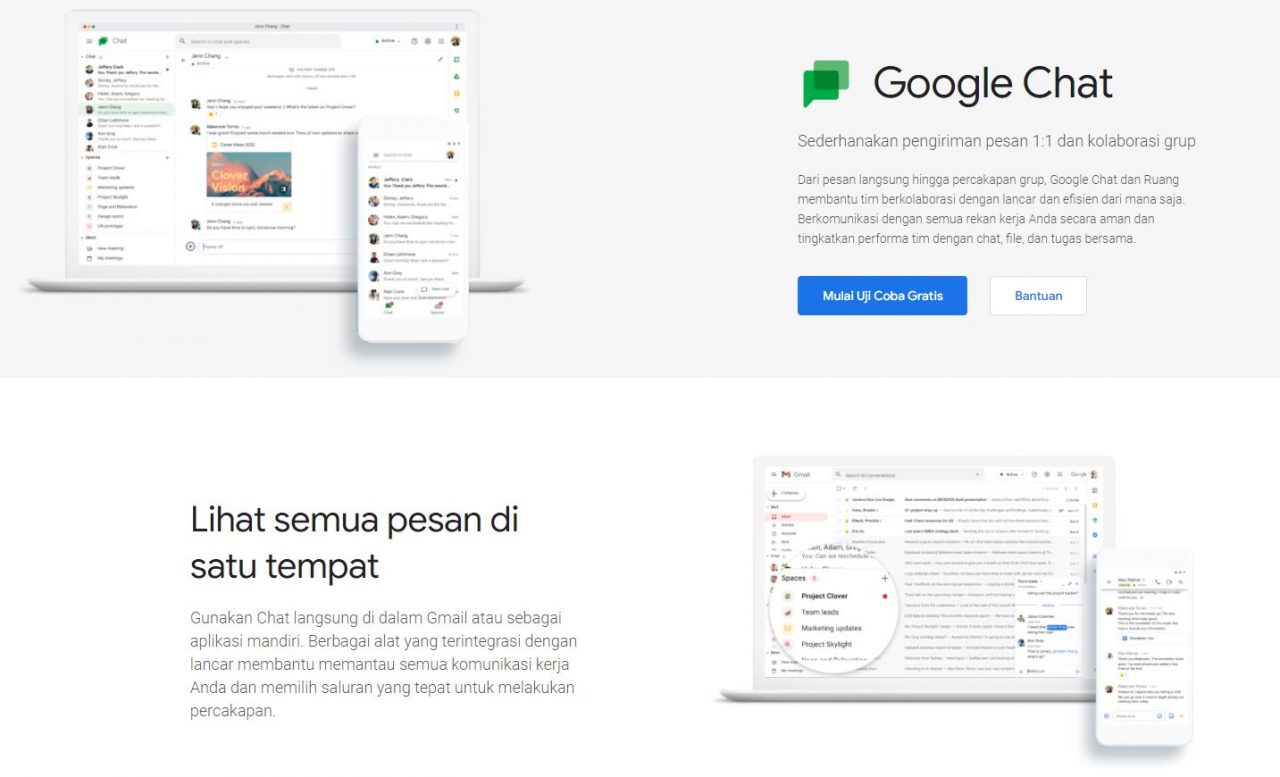 7 Aplikasi Chat Internal Kantor untuk Kolaborasi Kerja Tim