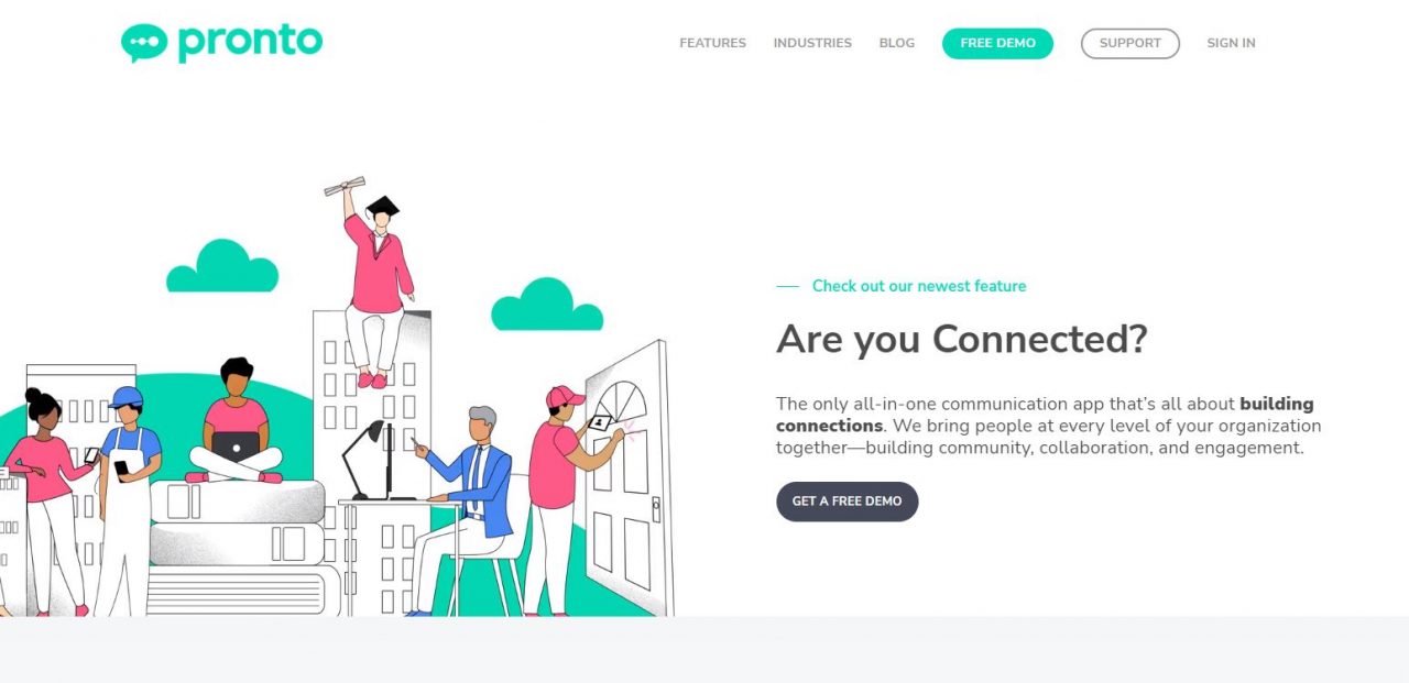 7 Aplikasi Chat Internal Kantor untuk Kolaborasi Kerja Tim