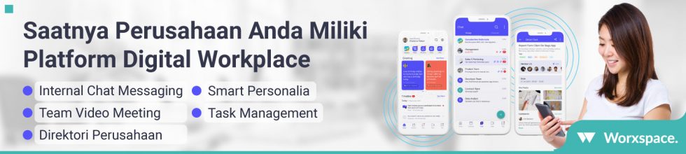 7 Aplikasi Chat Internal Kantor untuk Kolaborasi Kerja Tim