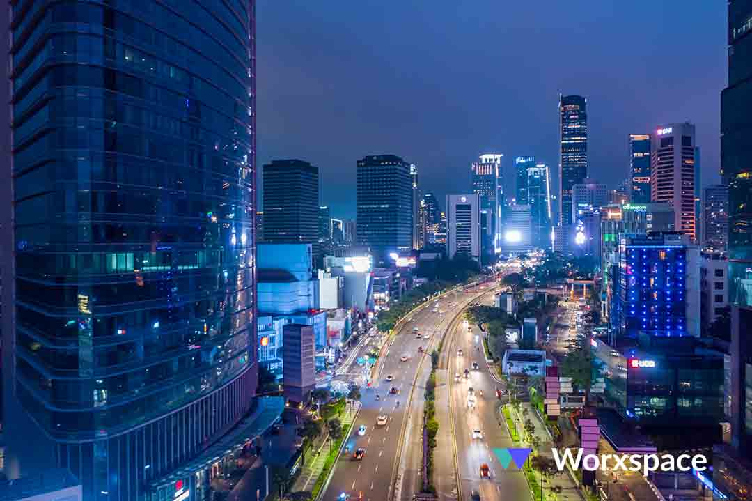 9 Destinasi Wajib Untuk Kerja Remote atau Work From Anywhere - Worxspace