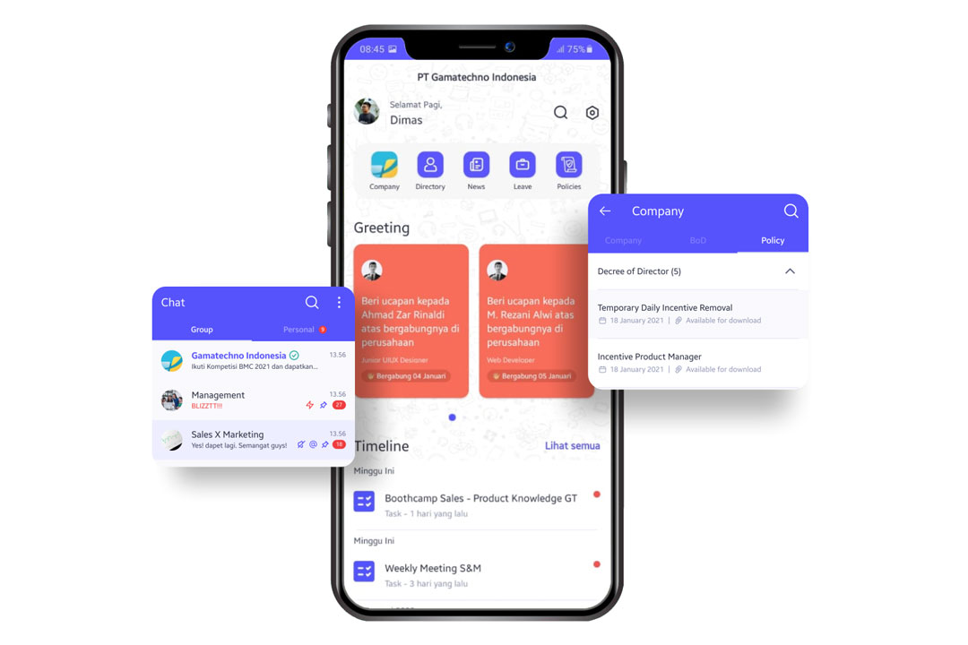 Minimalisasi Kecurangan Dengan Aplikasi Absensi Karyawan - Worxspace